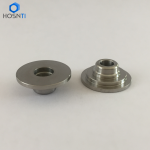 Nitriding Colored Titanium Valve Spring Retainers – Baoji HOSN Titanium ...