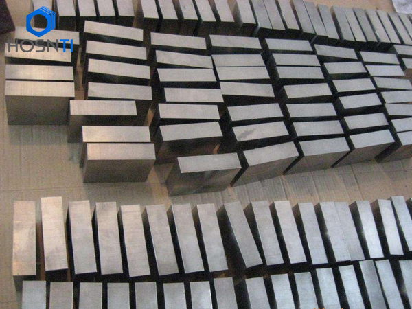 AMS 4928 Forged Titanium Blocks – Baoji HOSN Titanium Co., Ltd.