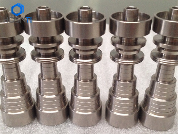 Grade 1 Titanium Carb Cap for Smoking – Baoji HOSN Titanium Co., Ltd.