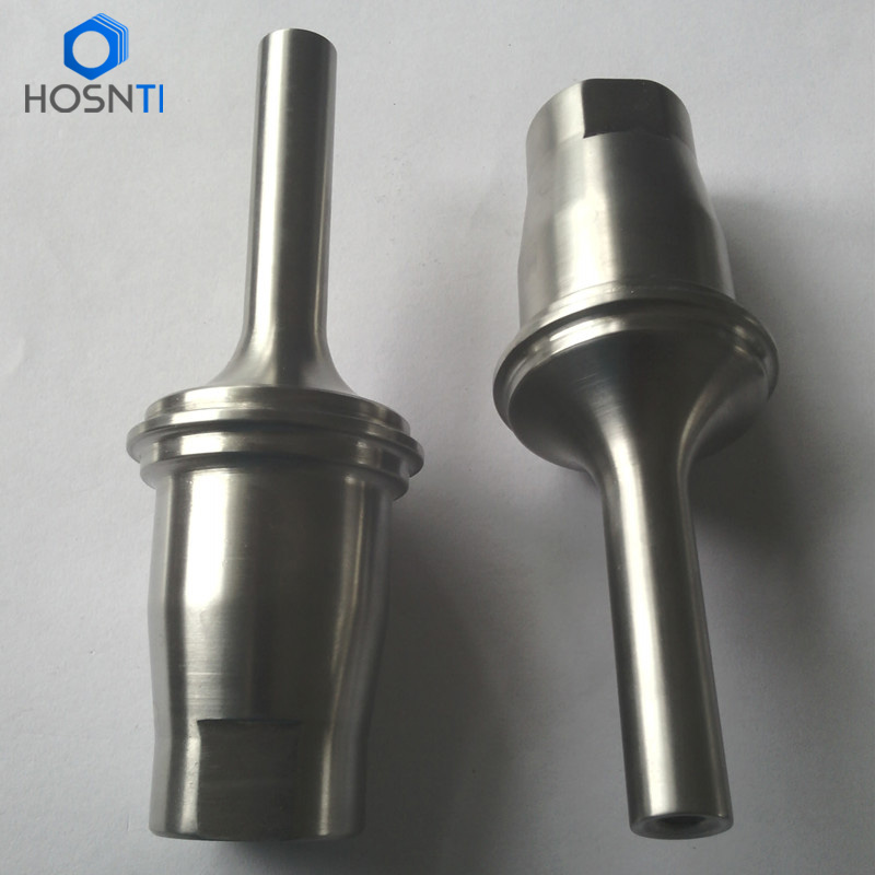 CNC Turned Titanium Precision Parts – Baoji HOSN Titanium Co., Ltd.