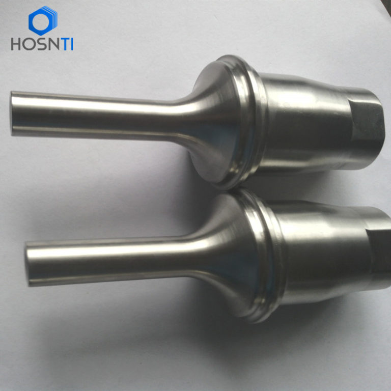 Custom Turned CNC Titanium Parts – Baoji HOSN Titanium Co., Ltd.
