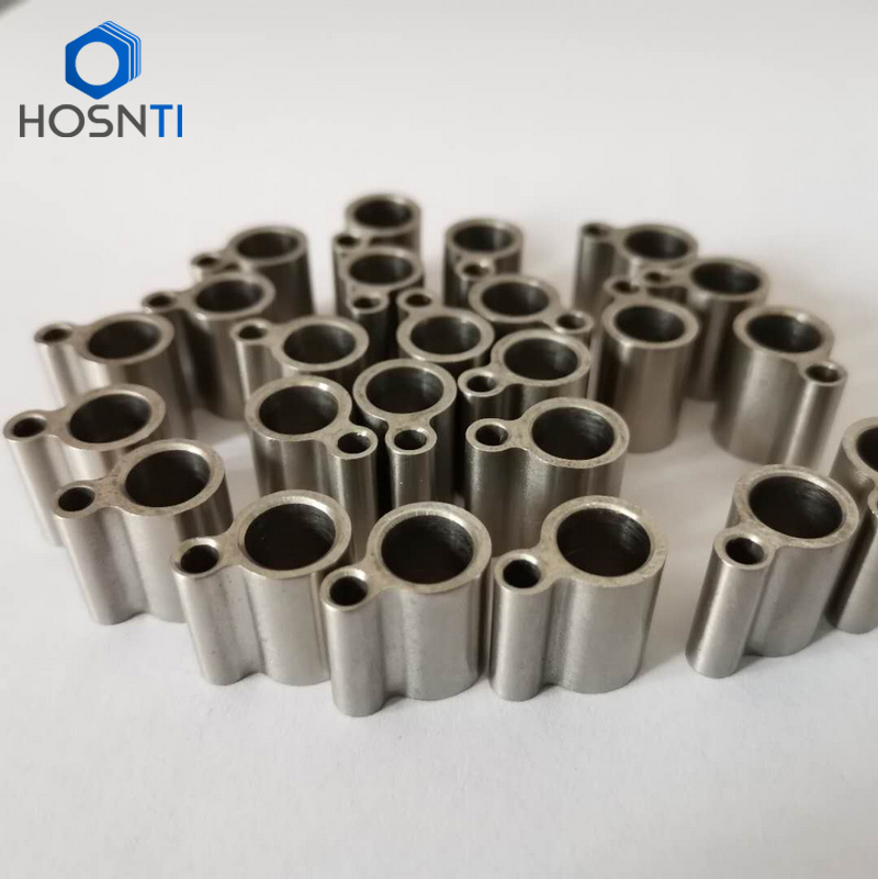 Titanium Slide Rings for Spearfishing Shafts – Baoji HOSN Titanium Co ...