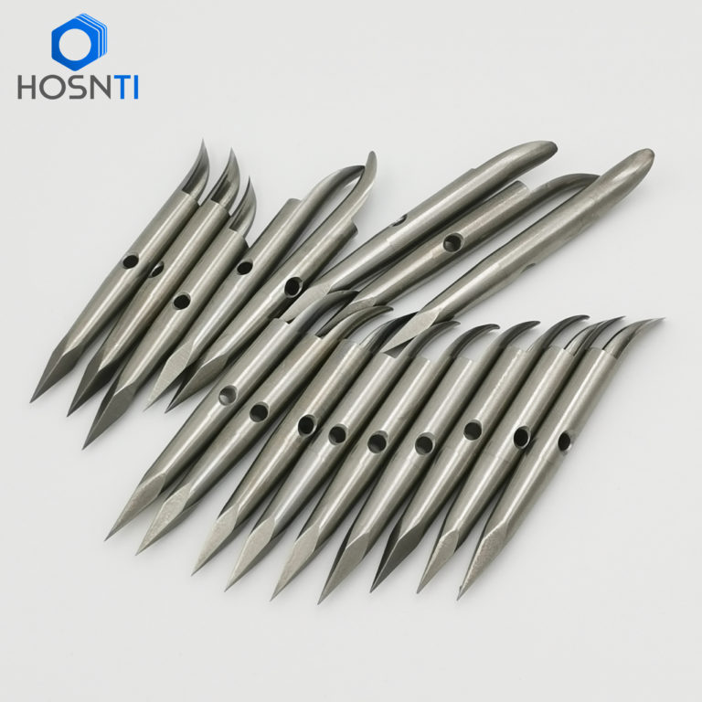 Titanium Gaff Hooks – Baoji HOSN Titanium Co., Ltd.