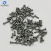 M2X8 Countersunk Torx Titanium Screws – Baoji HOSN Titanium Co., Ltd.