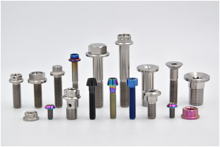 titanium bolts – Baoji HOSN Titanium Co., Ltd.