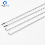 Bicycle Titanium Spokes 14g 300mm long – Baoji HOSN Titanium Co., Ltd.