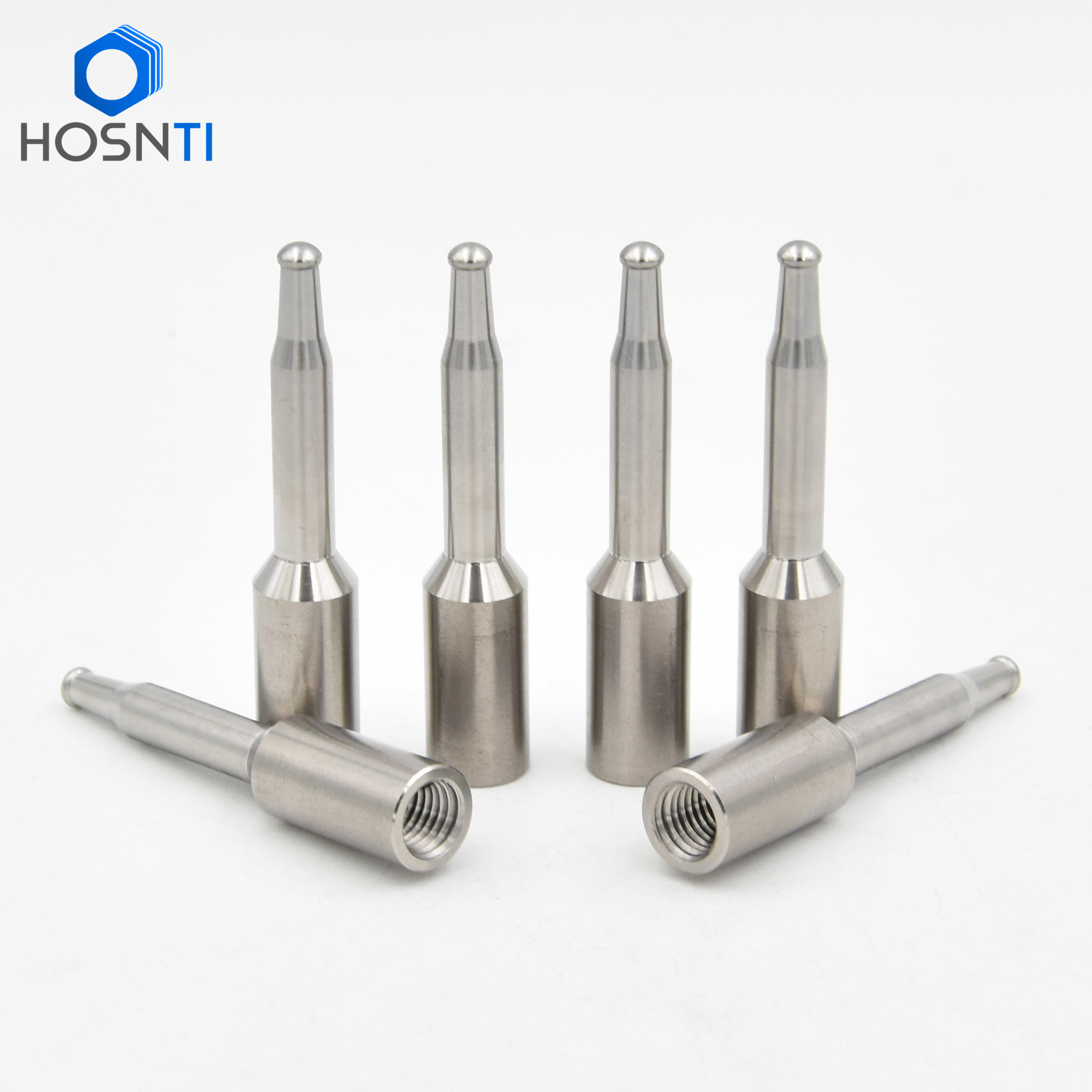 Titanium Slip Tip Sets – Baoji HOSN Titanium Co., Ltd.