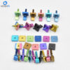 Custom Titanium Wing Screws with Square Washers – Baoji HOSN Titanium ...