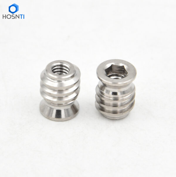 Speargun Titanium Parts – Baoji HOSN Titanium Co., Ltd.