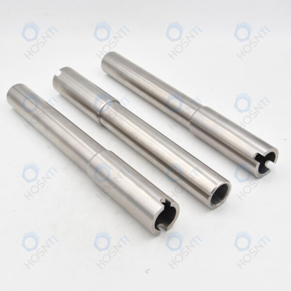 High Strength Motorcycle Titanium Axles – Baoji HOSN Titanium Co., Ltd.
