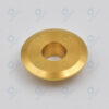 Gold Nitrided Titanium Valve Spring Retainers – Baoji HOSN Titanium Co ...