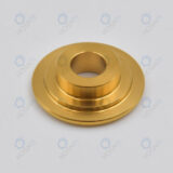 Gold Nitrided Titanium Valve Spring Retainers – Baoji HOSN Titanium Co ...